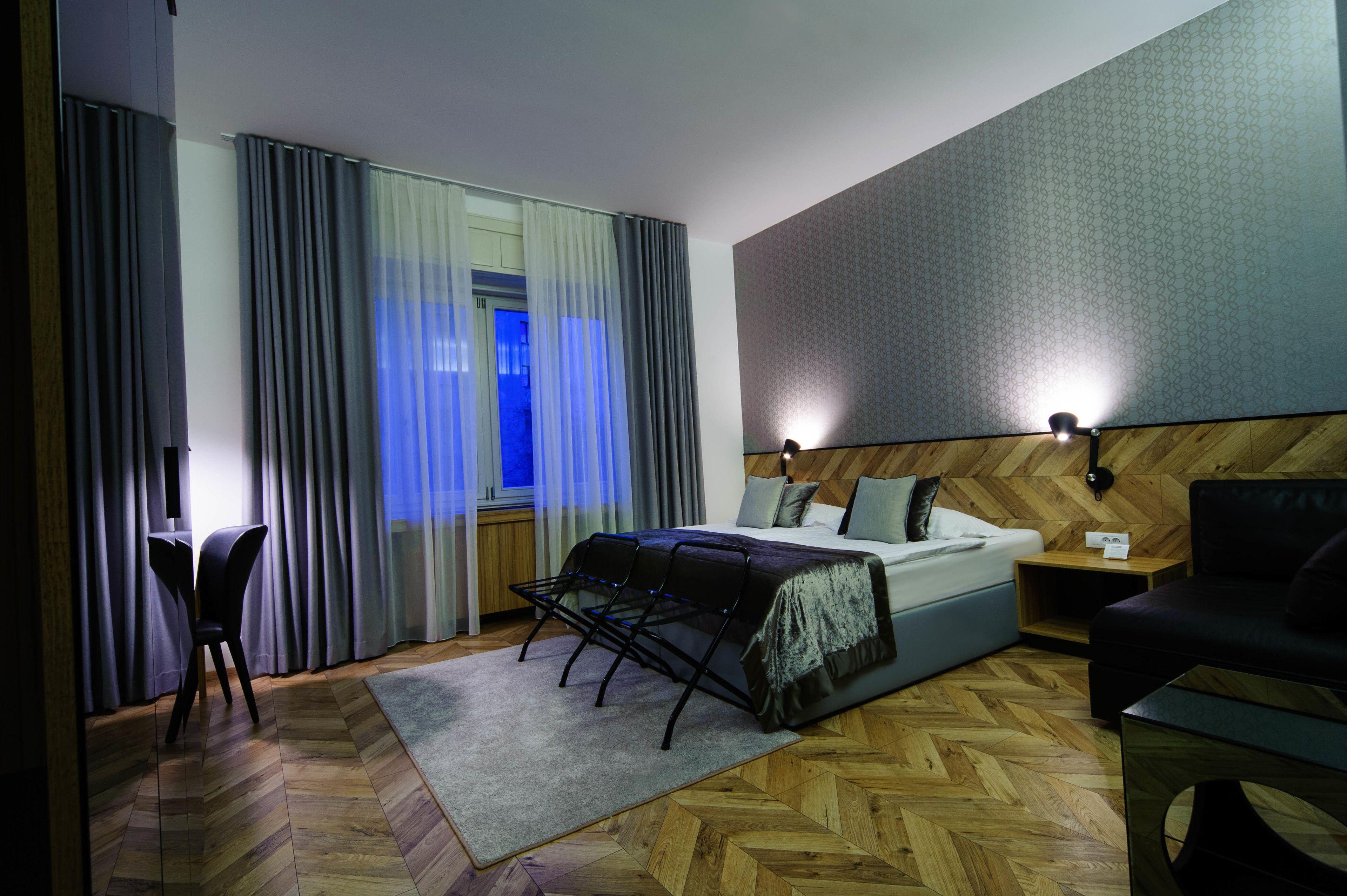 Hotel Urban Boutique Hotel Center Ljubljana, Slovenia - book now, 2026 ...