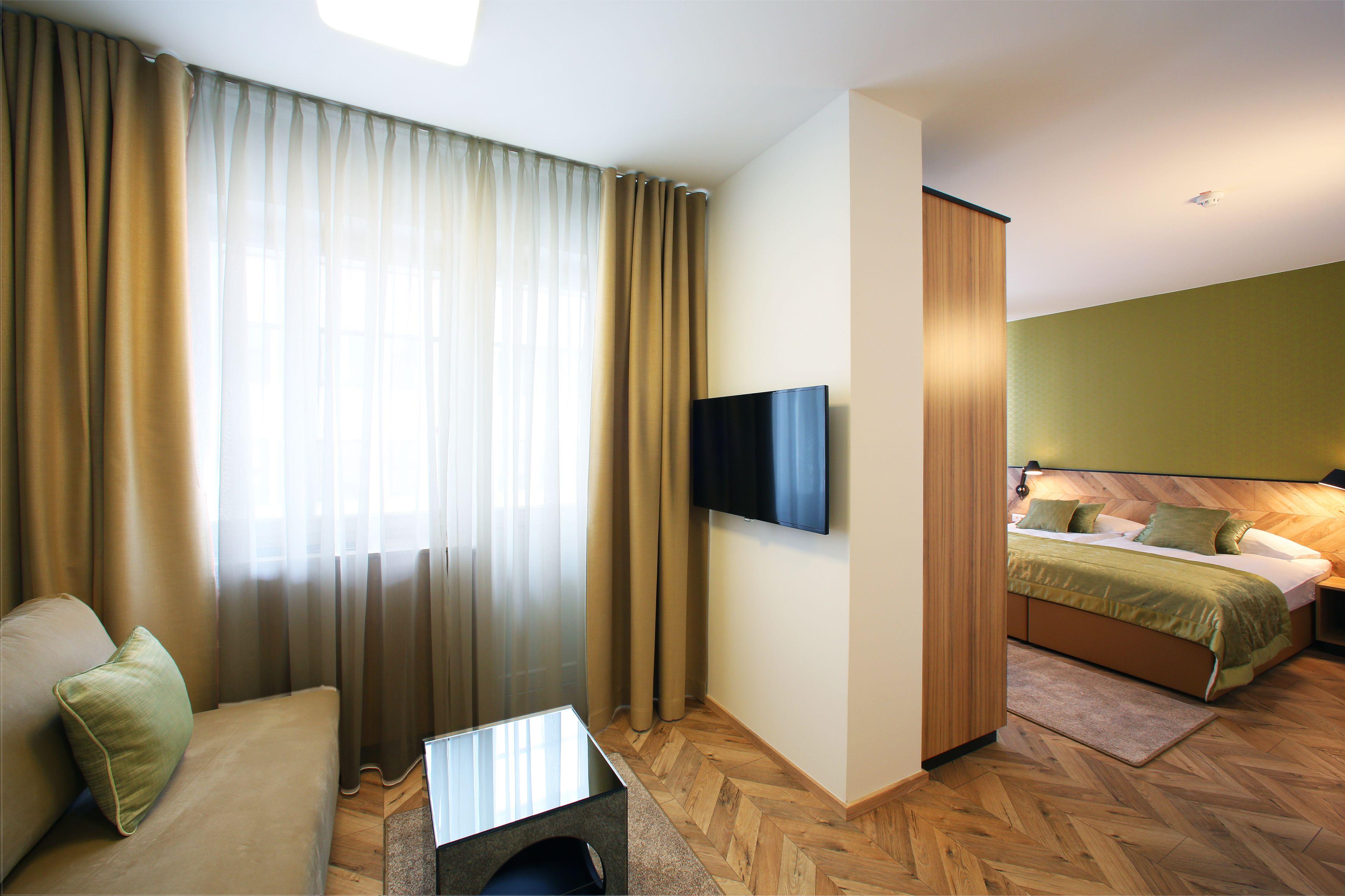 Hotel Urban Boutique Hotel Center Ljubljana, Slovenia - book now, 2026 ...