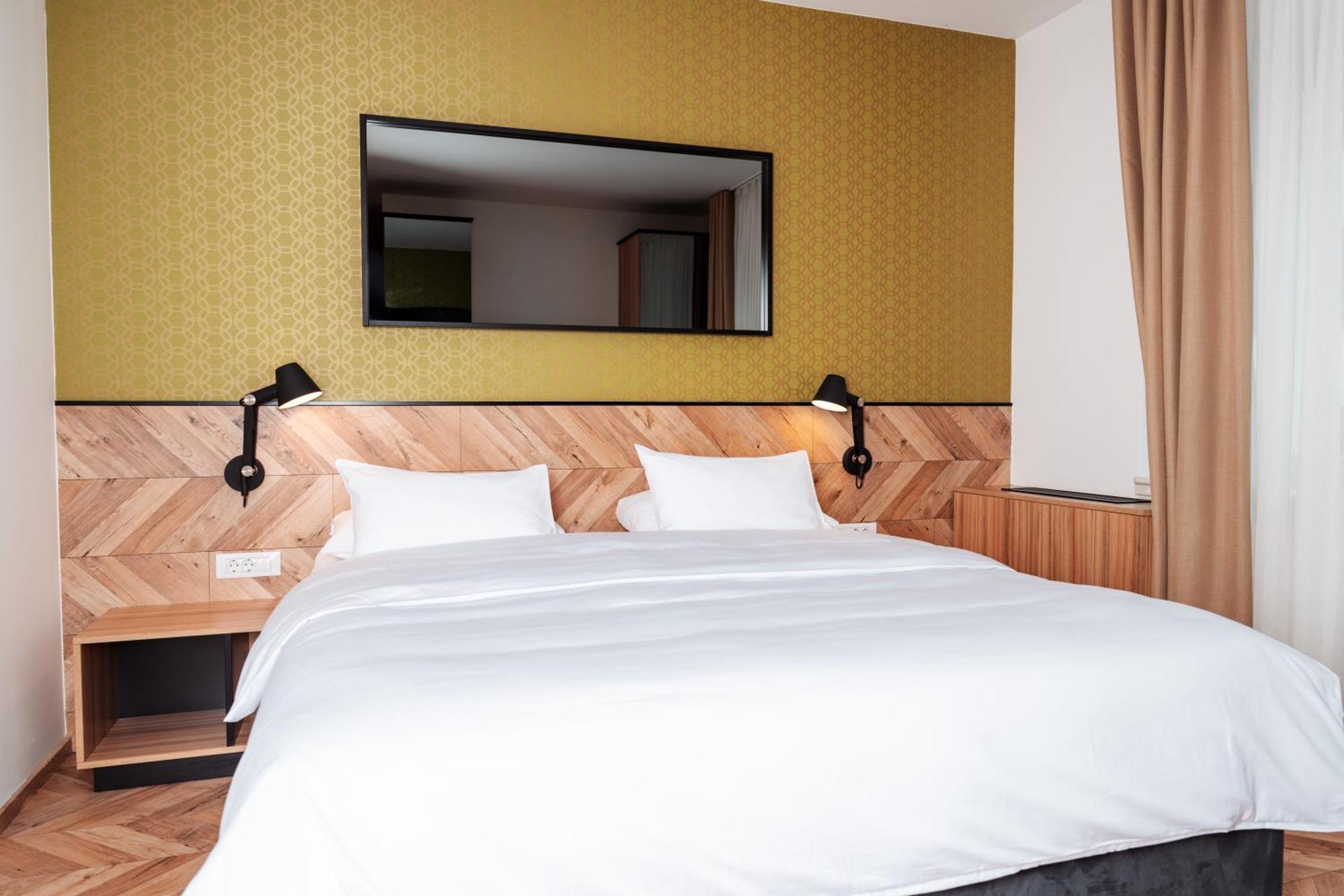 Hotel Urban Boutique Hotel Center Ljubljana, Slovenia - book now, 2026 ...