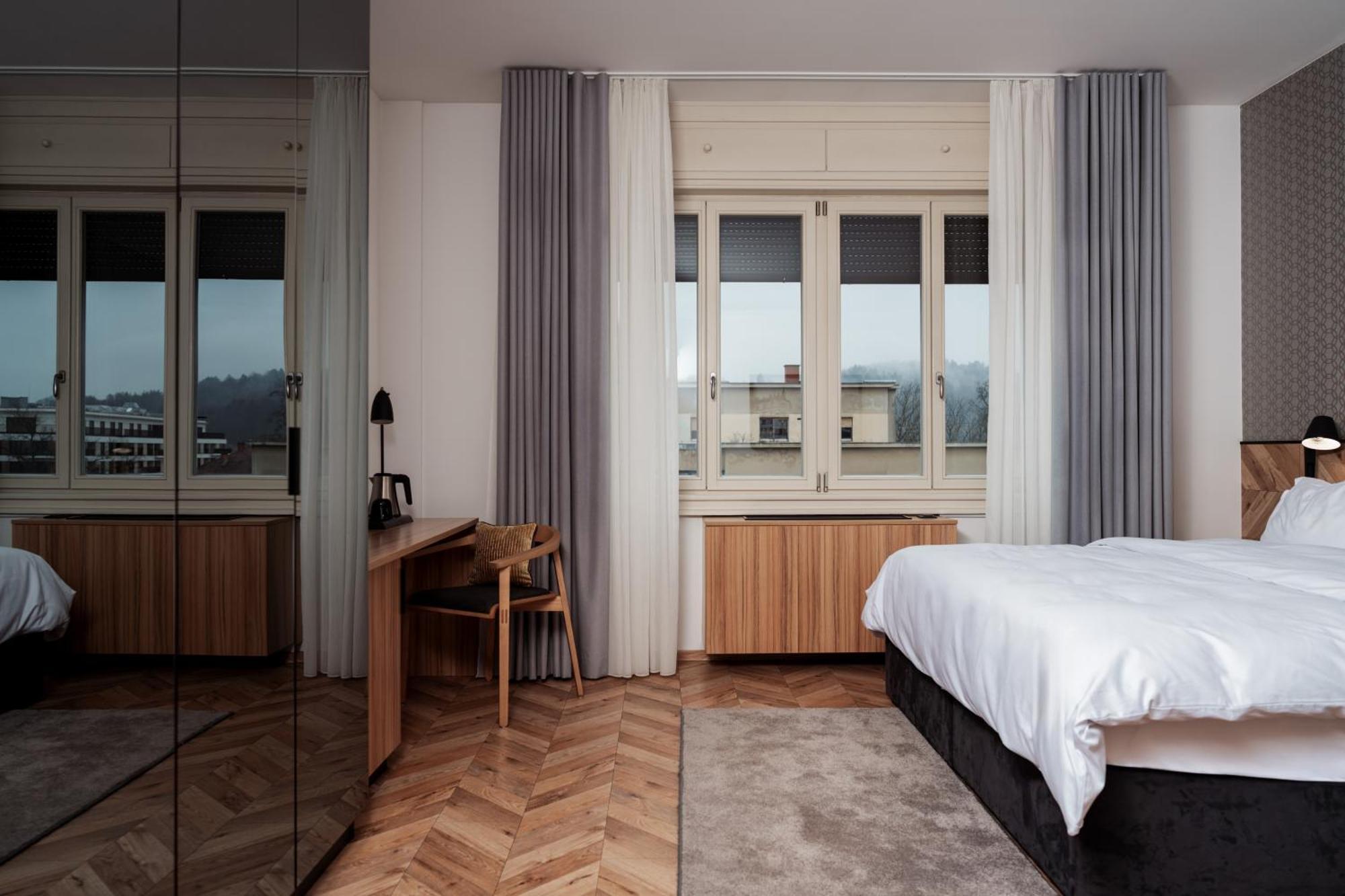 Hotel Urban Boutique Hotel Center Ljubljana, Slovenia - book now, 2026 ...