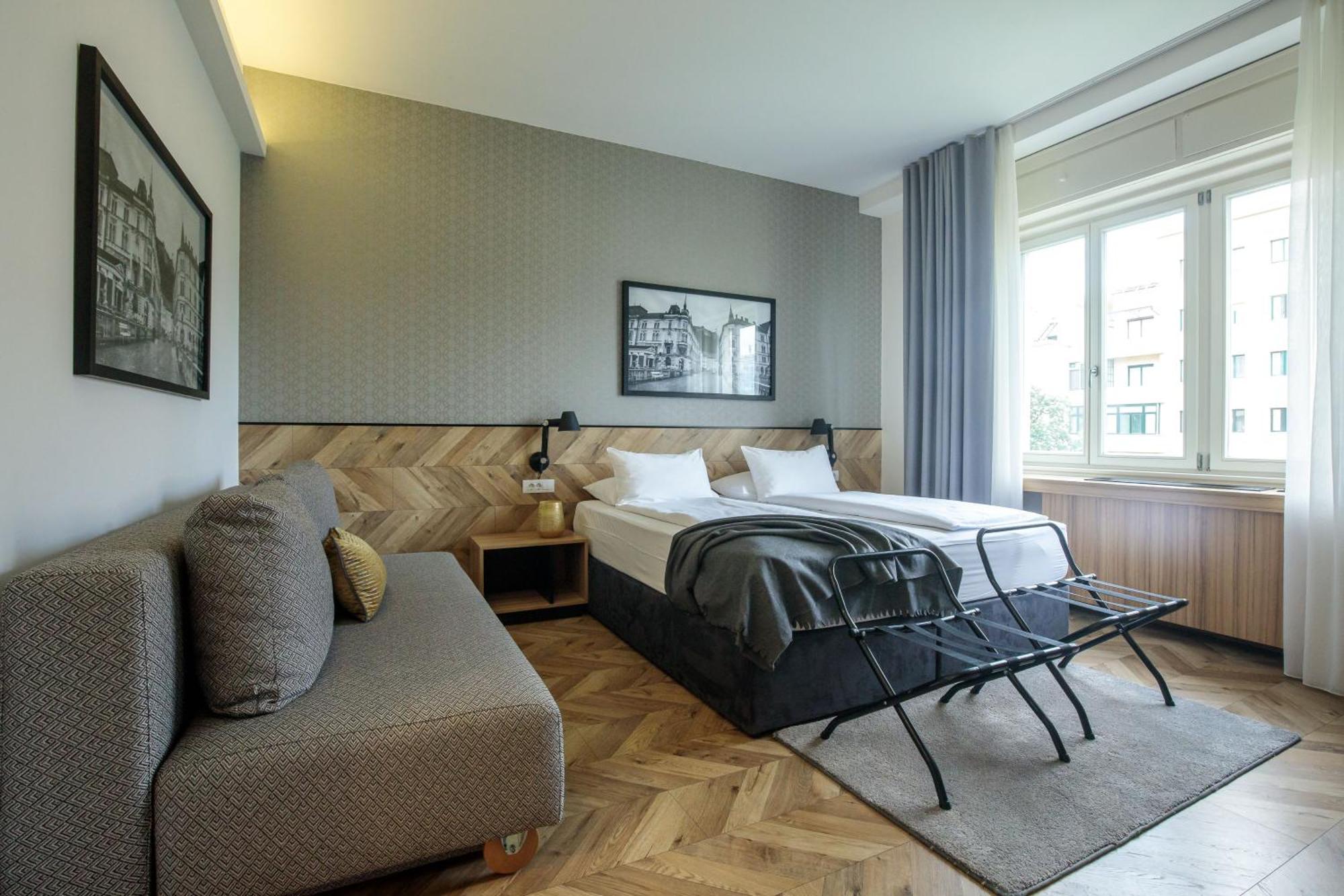 Hotel Urban Boutique Hotel Center Ljubljana, Slovenia - book now, 2026 ...